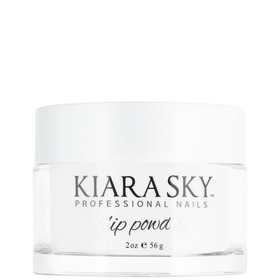 2Oz Dip Powder - Clear